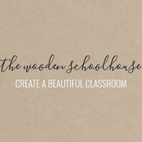 thewoodenschoolhouse - Etsy