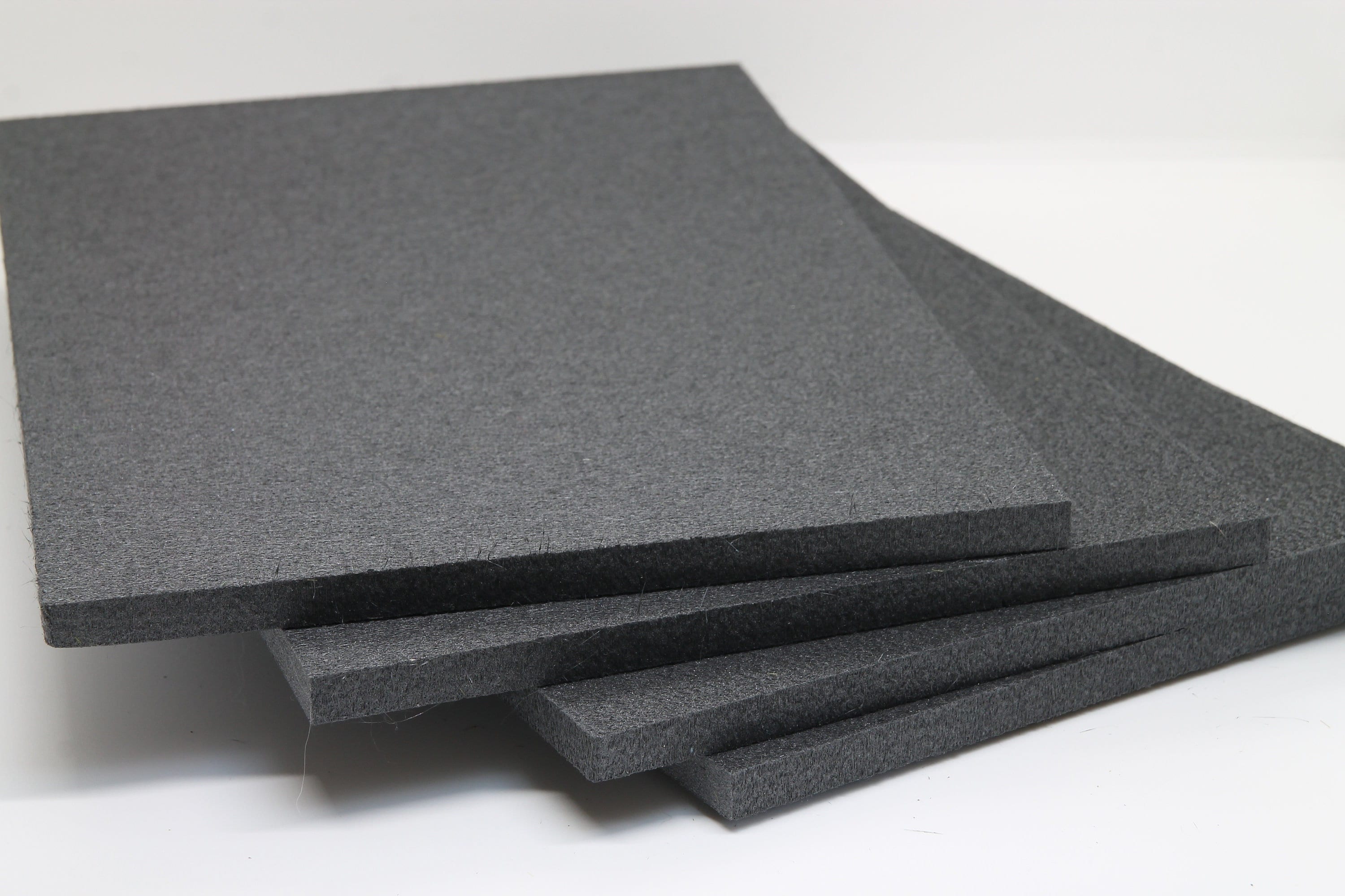 Four Sheets of Grey 10mm XPS Foam for Craft/model Making/etching ...