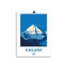 Mount Kailash Art Print - Etsy