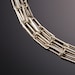Silver Cage Chain - Etsy