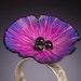 Poppy Ring - Etsy