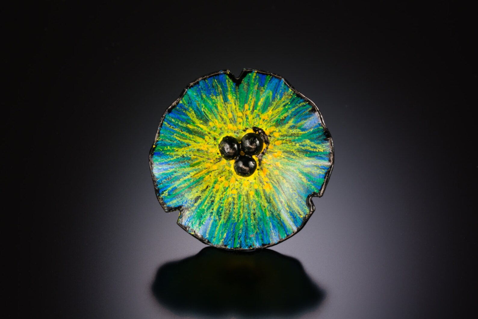 Poppy Ring - Etsy