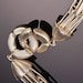 Silver Cage Chain - Etsy