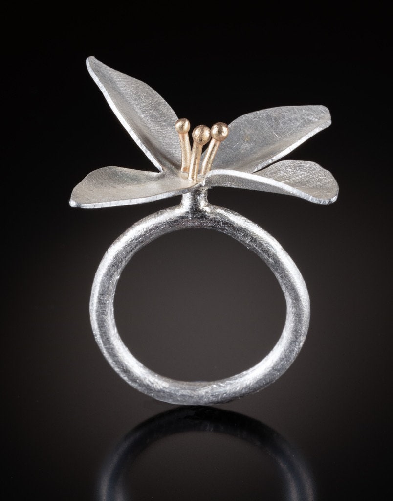 Kalanchoe Ring - Etsy