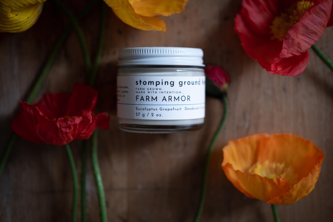 Farm Armor Deodorant Cream - Etsy