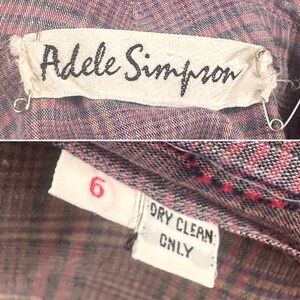 Adele Simpson Dress - Etsy