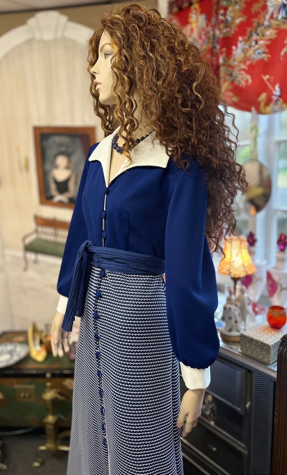 vintage jennifer gee maxi - Gem