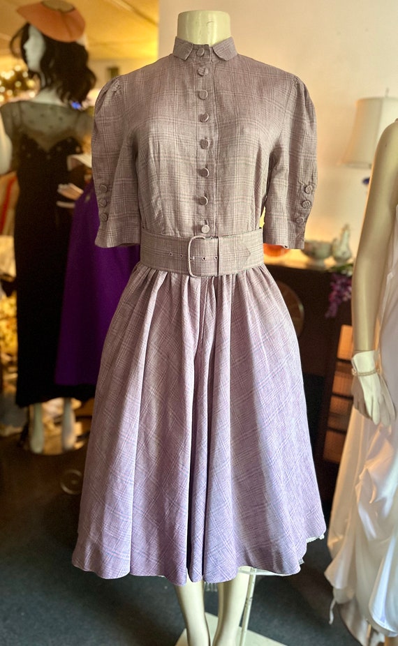 Adele Simpson Dress - Gem