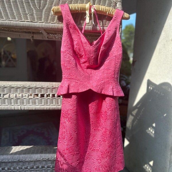 Schiaparelli Pink - Etsy