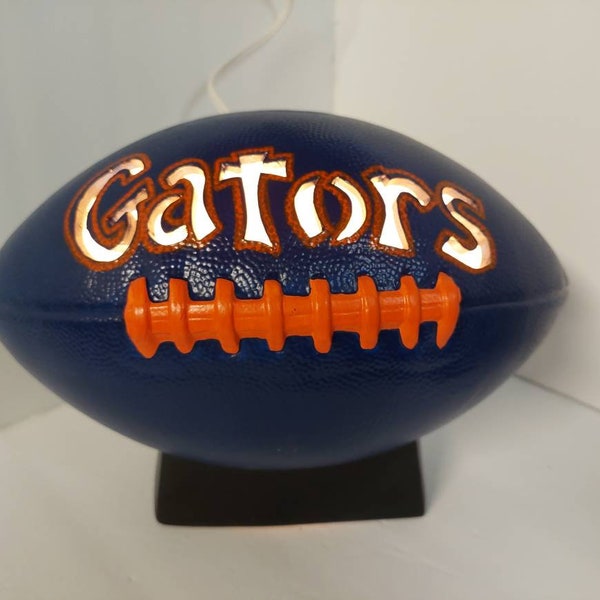 Ceramic Football - Etsy