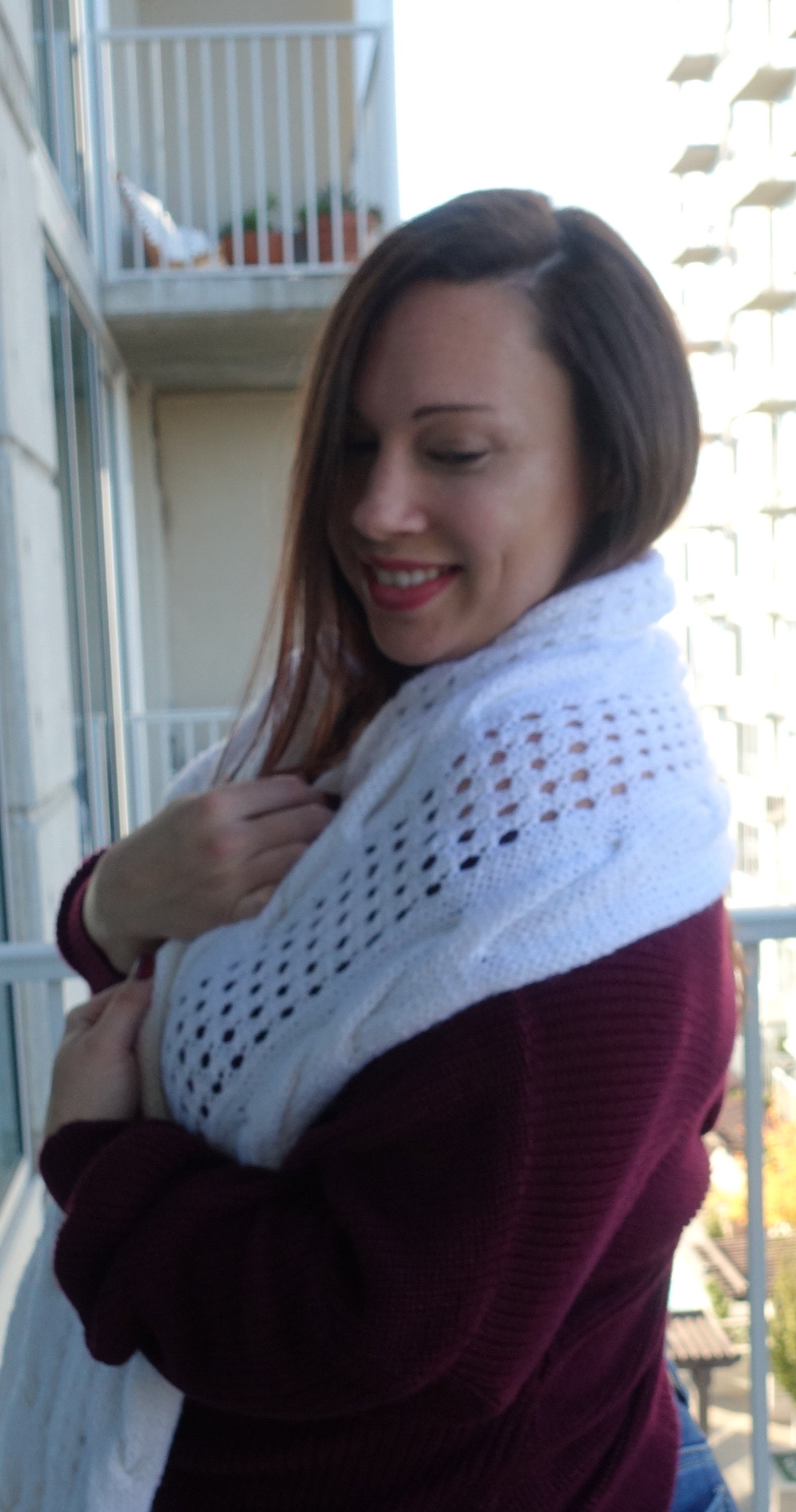 Cozy Cable Wrap Pattern - Etsy