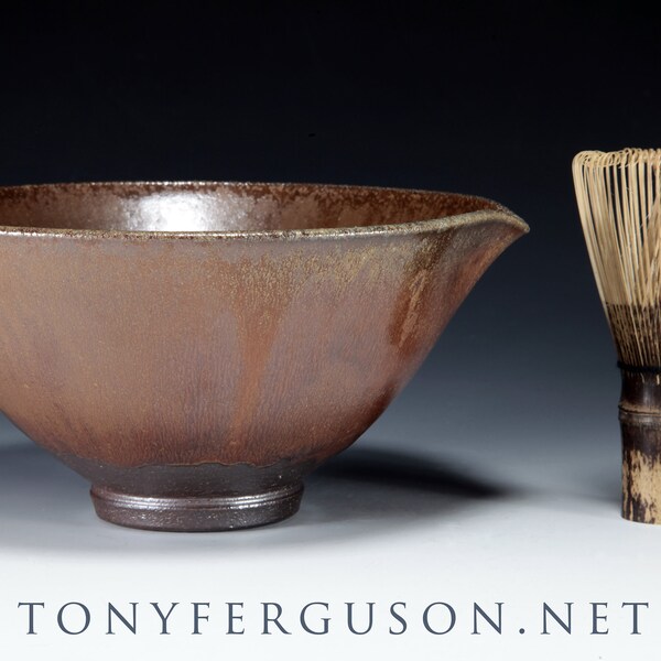 Tenmoku Matcha - Etsy