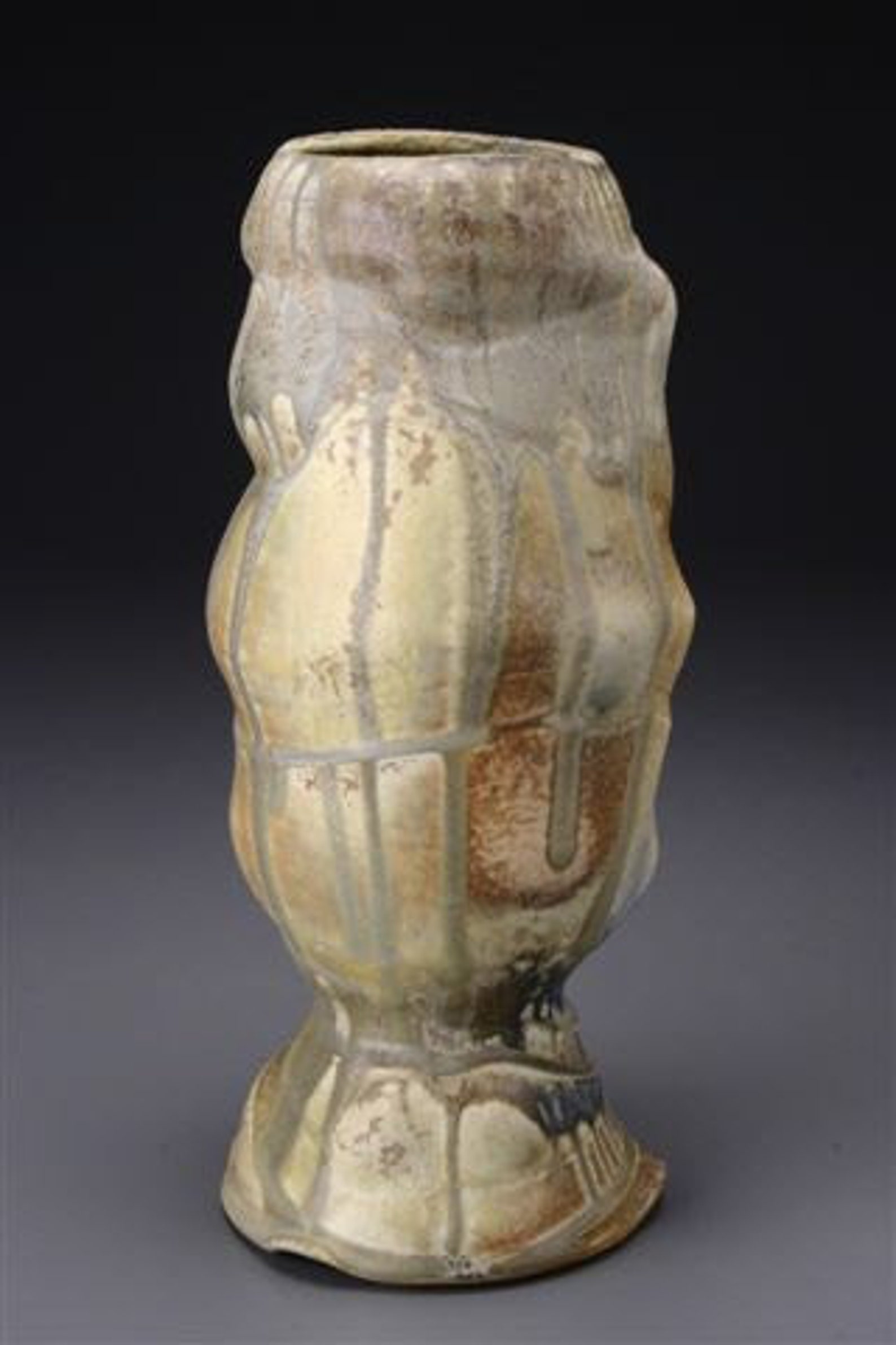 Porcelain Ash Layered Crystal Matt and Multiple Glazes - Etsy