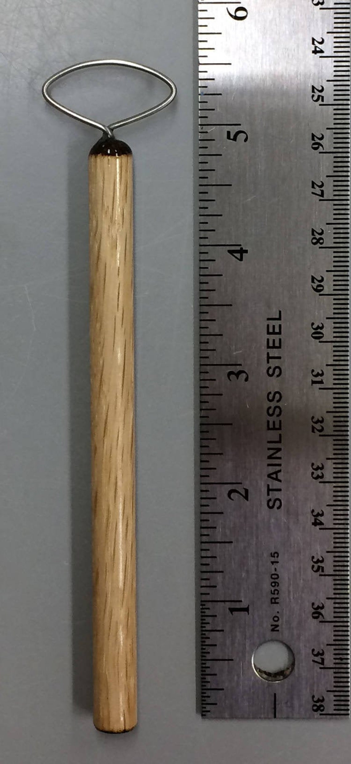 Pottery Handle Tool: Almond 7m - Etsy