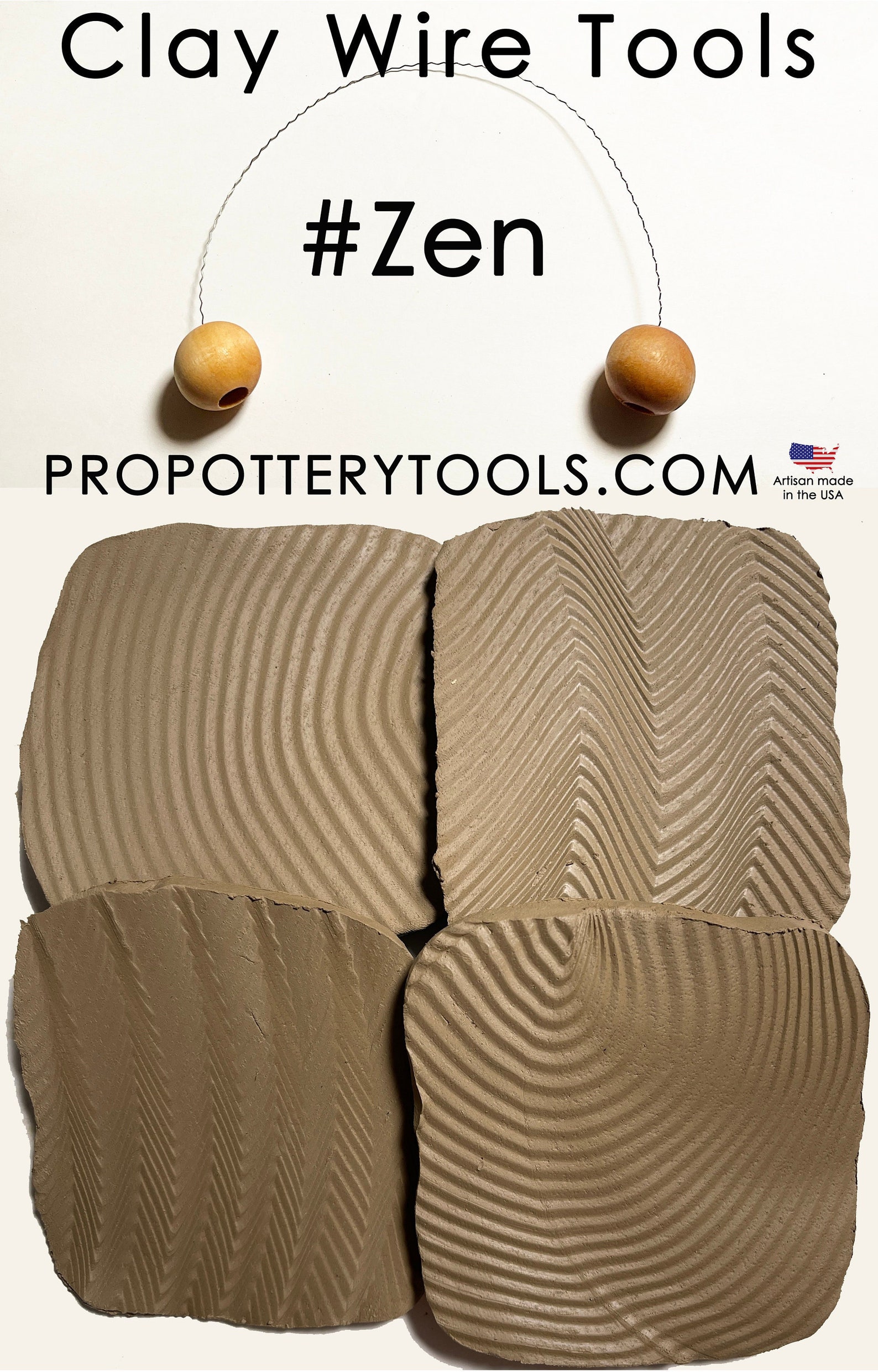 Pottery or Sculpture Wire Texture Tool - Etsy