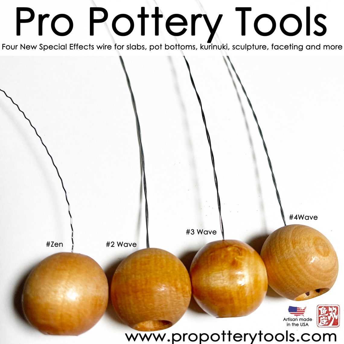 Pottery or Sculpture Wire Texture Tool | Etsy