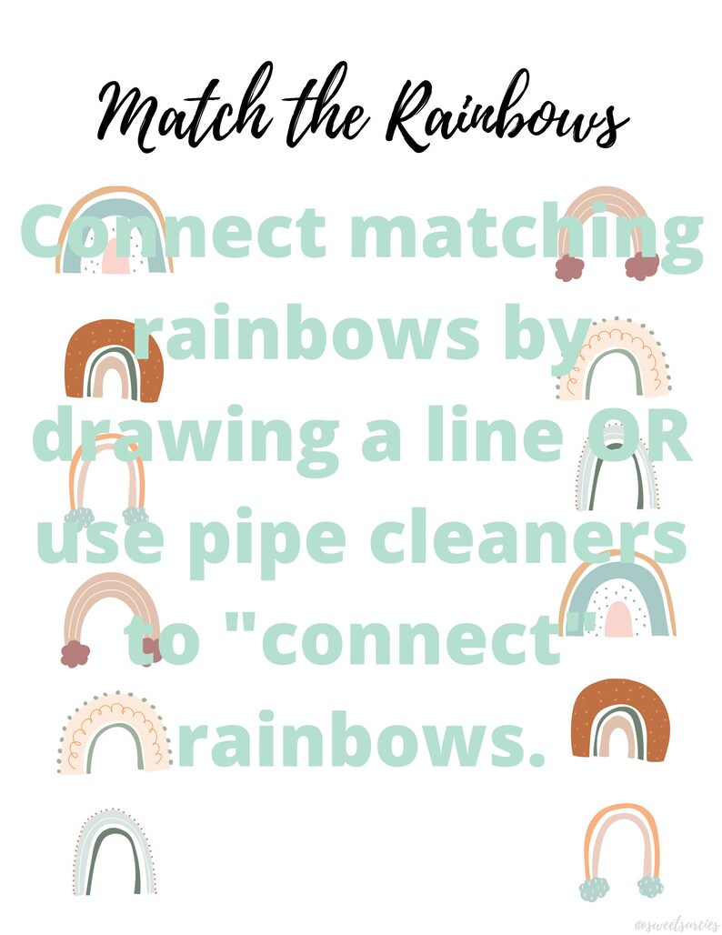 Homeschool Printables, Boho Montessori Dry Erase Book, Coloring Book ...