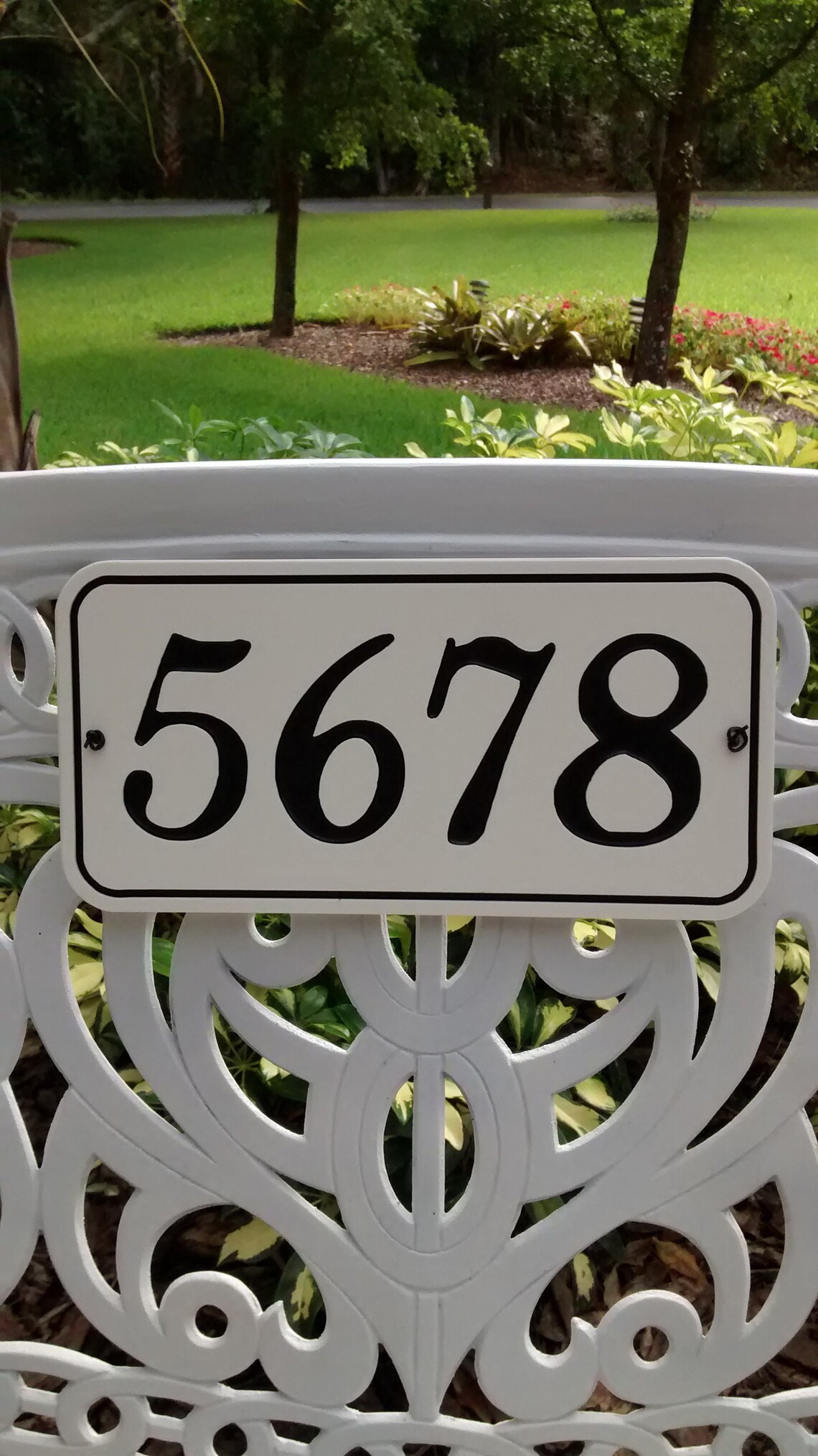 Home Number Home Numbers House Sign House Plaque Home - Etsy