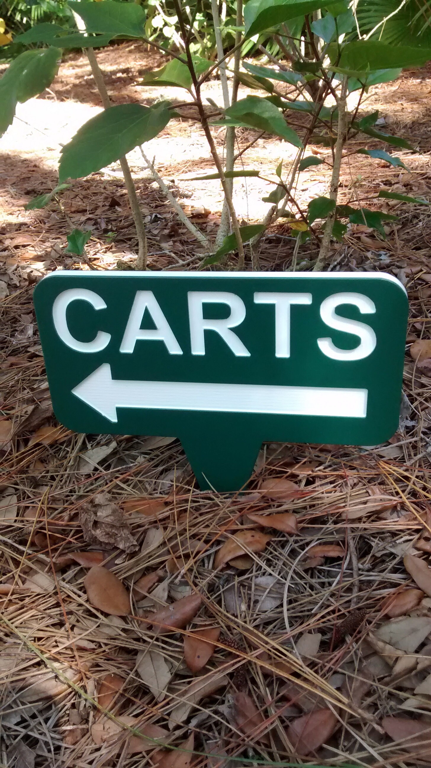 Golf Course Signs, Outdoor Sign Business, Weatherproof Signs, Golf ...