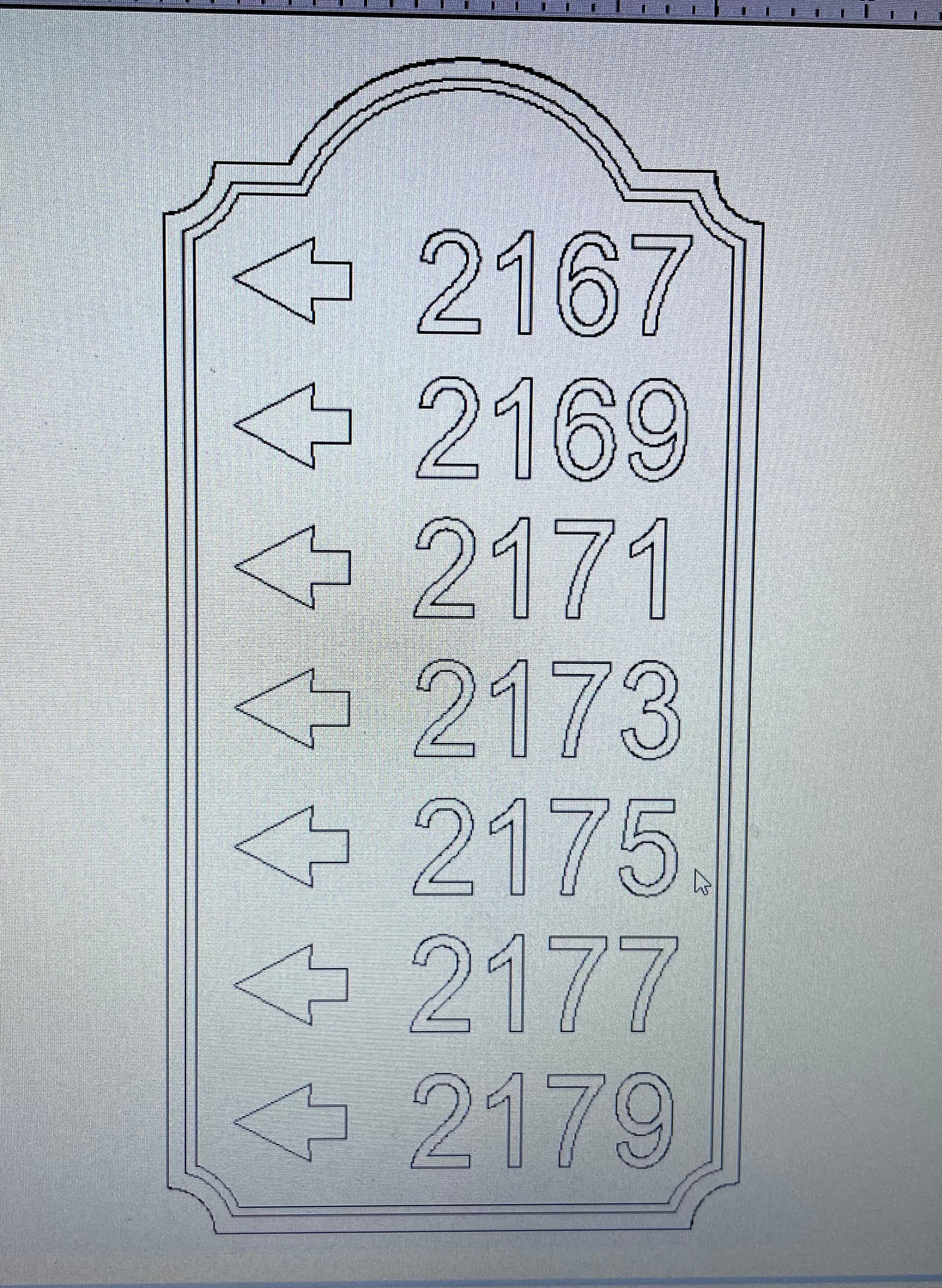 Community Directional Address Sign, Neighborhood Boulevard Information ...