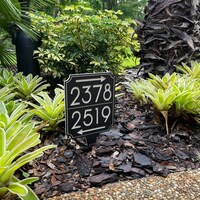Address Signs - Etsy