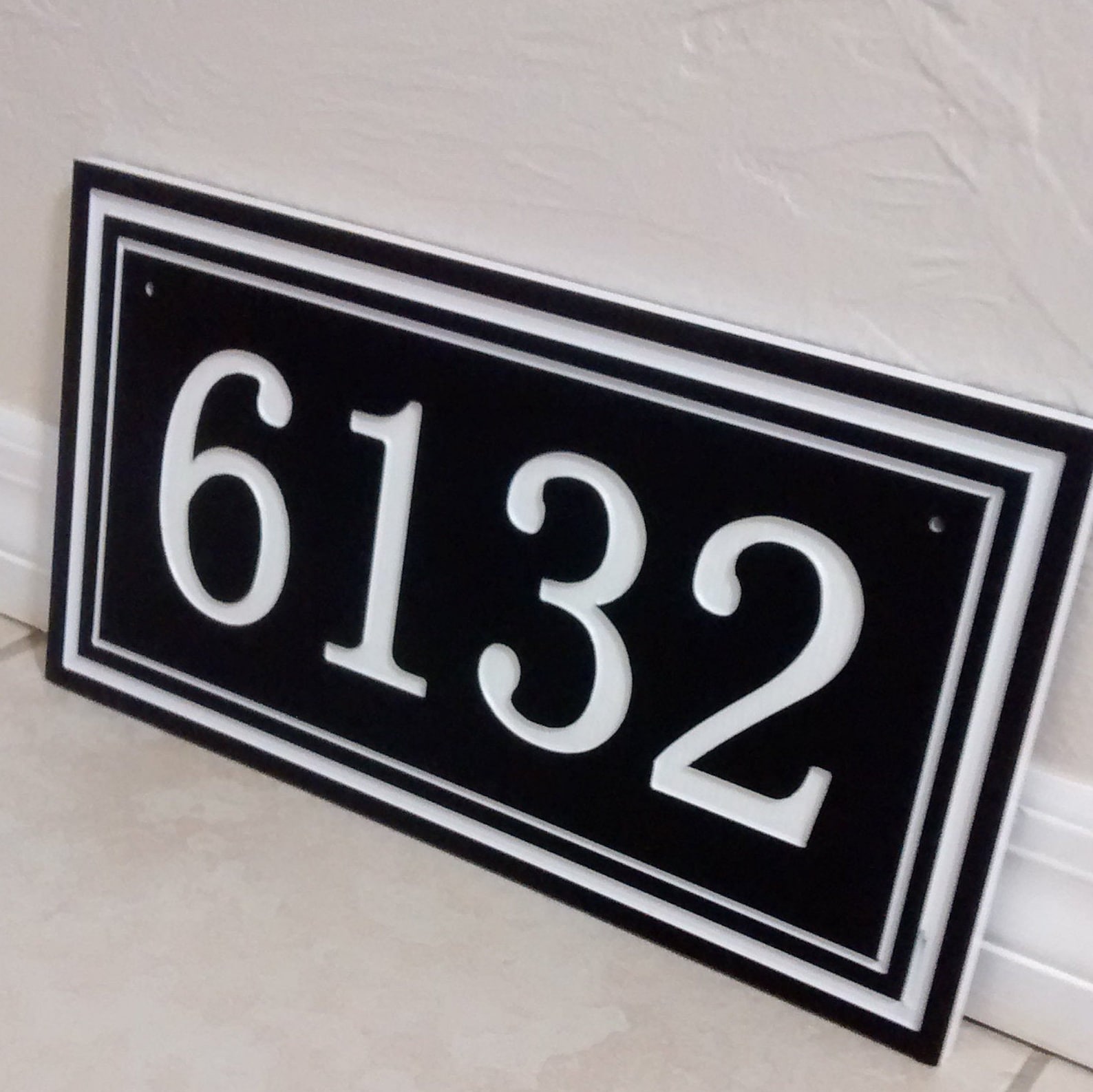 Address Sign House Number House Number Sign House Numbers - Etsy