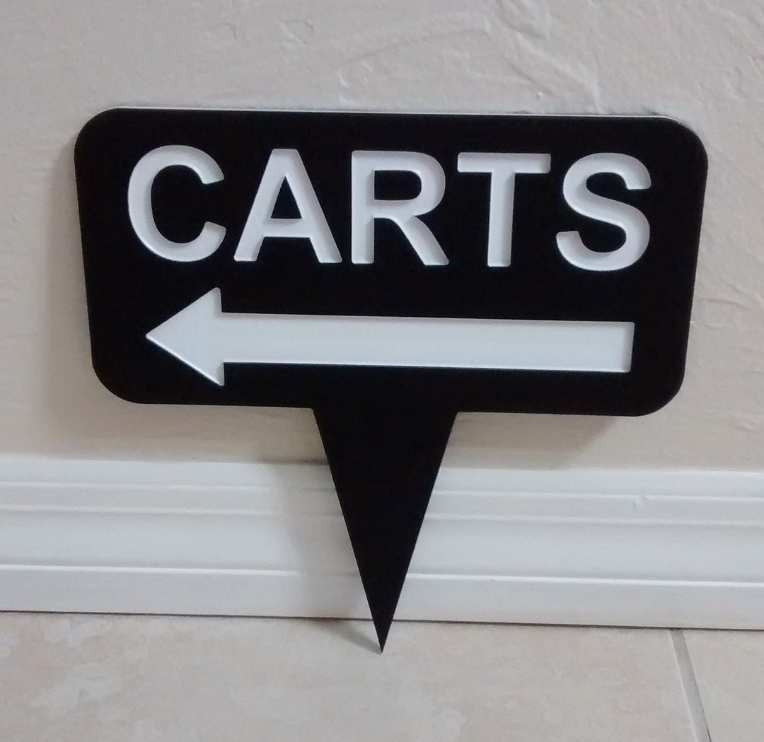 Golf Course Signs, Outdoor Sign Business, Weatherproof Signs, Golf ...