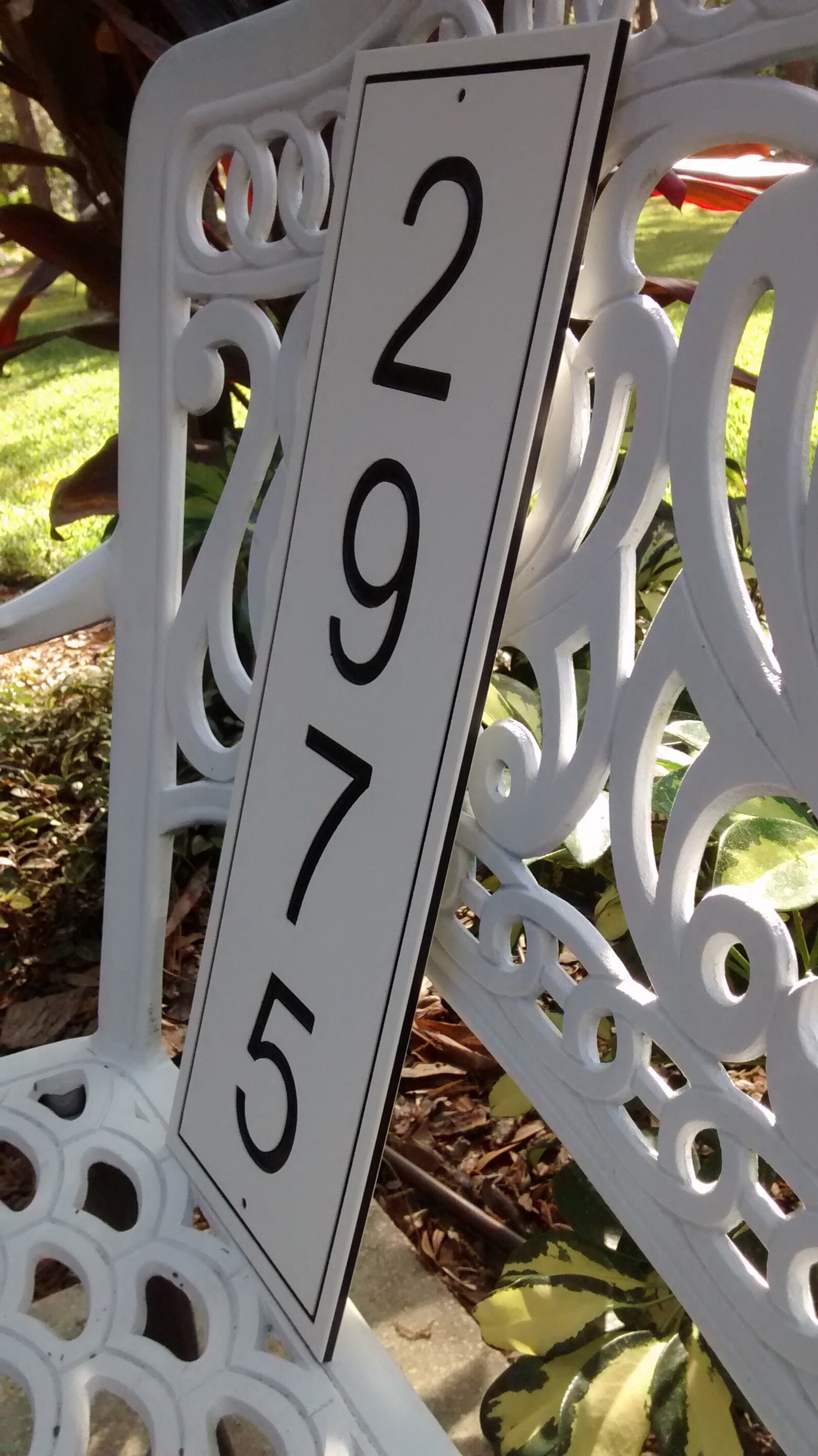 Home Number Home Numbers House Sign House Plaque Home - Etsy