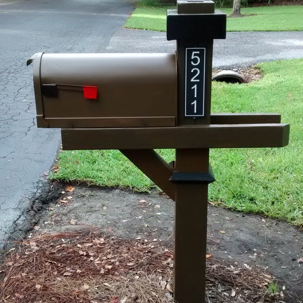 Mailbox Numbers - Etsy