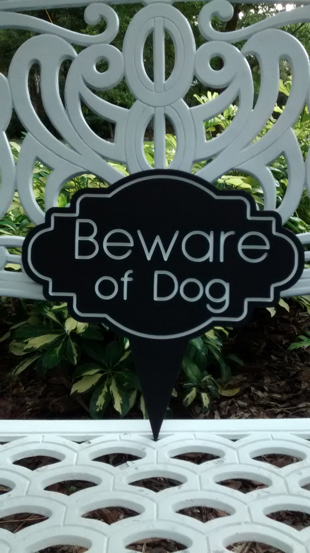 Warning Dog Sign, Warning Pet Sign, Warning Sign, Caution Dog Sign ...