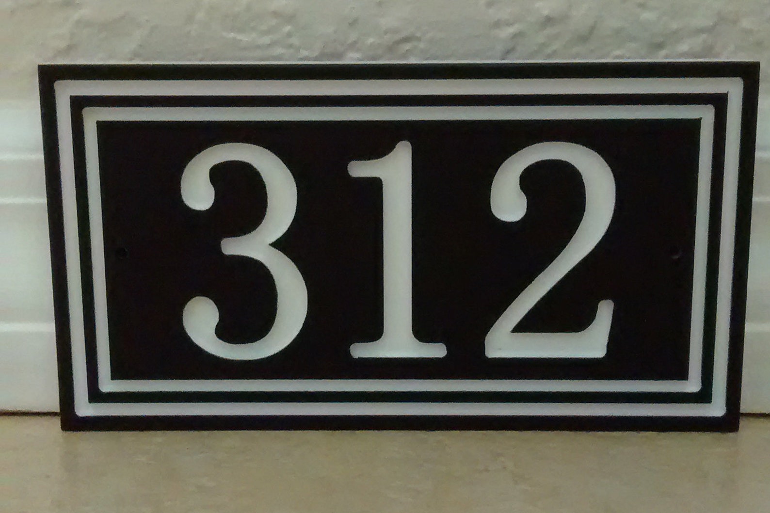 Office Address Door Address Office Numbers Apartment - Etsy