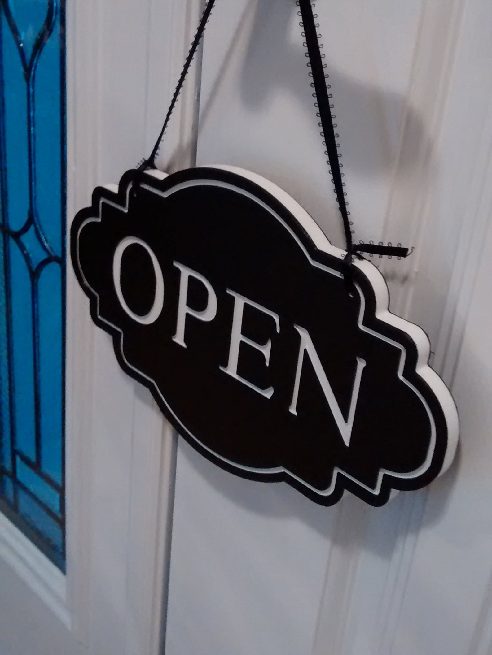 Open and Closed Sign Shop Sign Store Sign Boutique Sign - Etsy