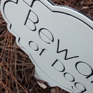 Dog Sign, Pet Sign, Warning Sign, Puppy Sign, Beware of Dogs Sign ...