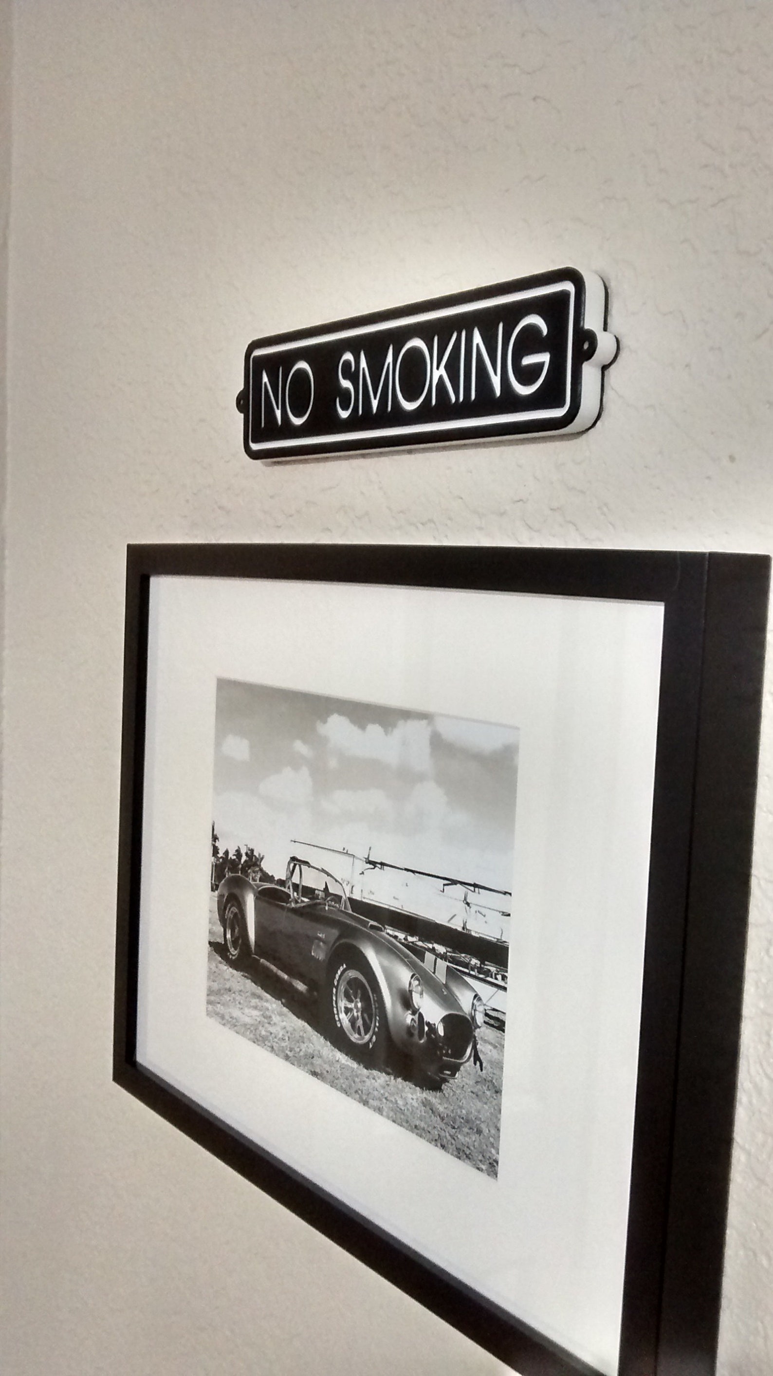 No Smoking No Smoking Sign Restaurant Sign Office Sign | Etsy