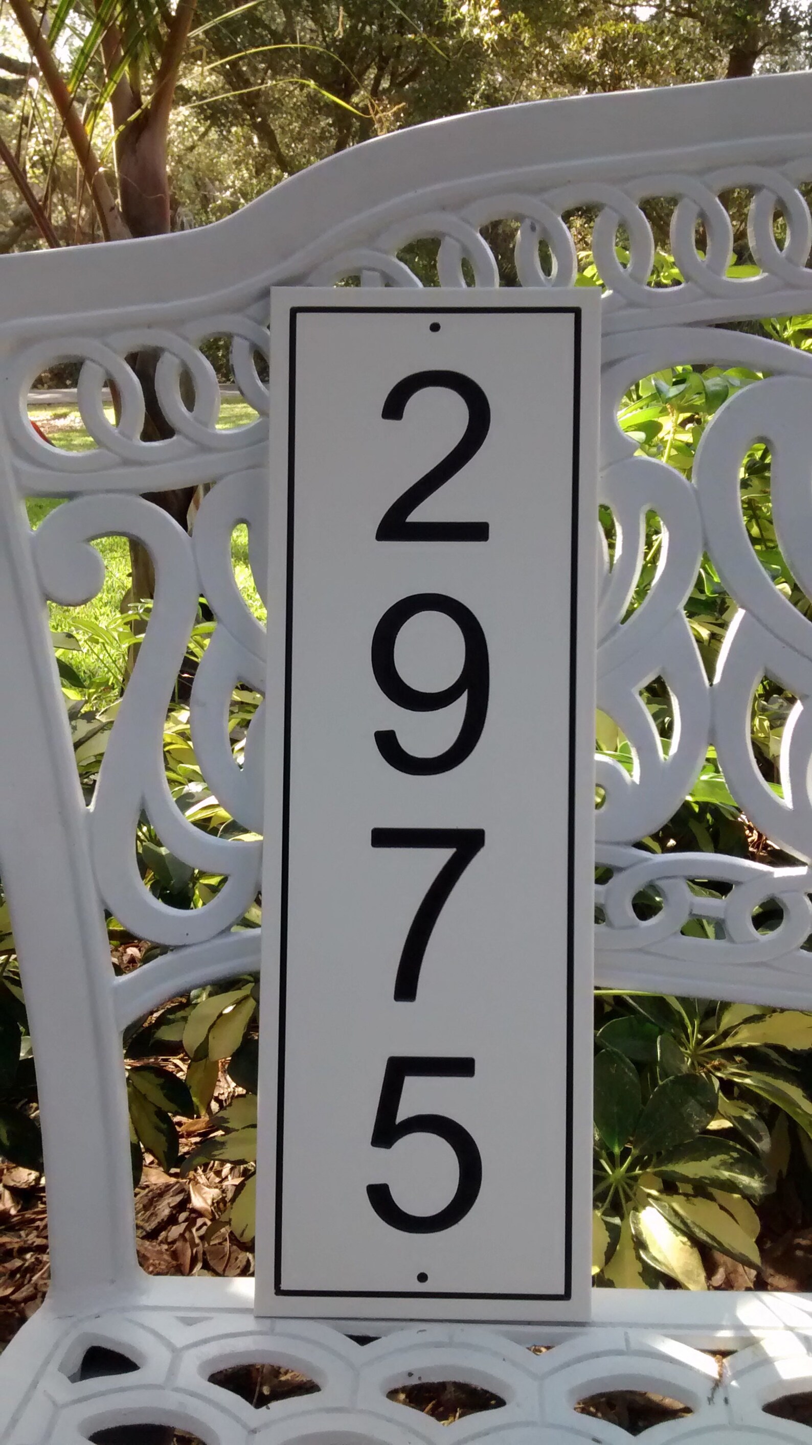 Home Number Home Numbers House Sign House Plaque Home - Etsy