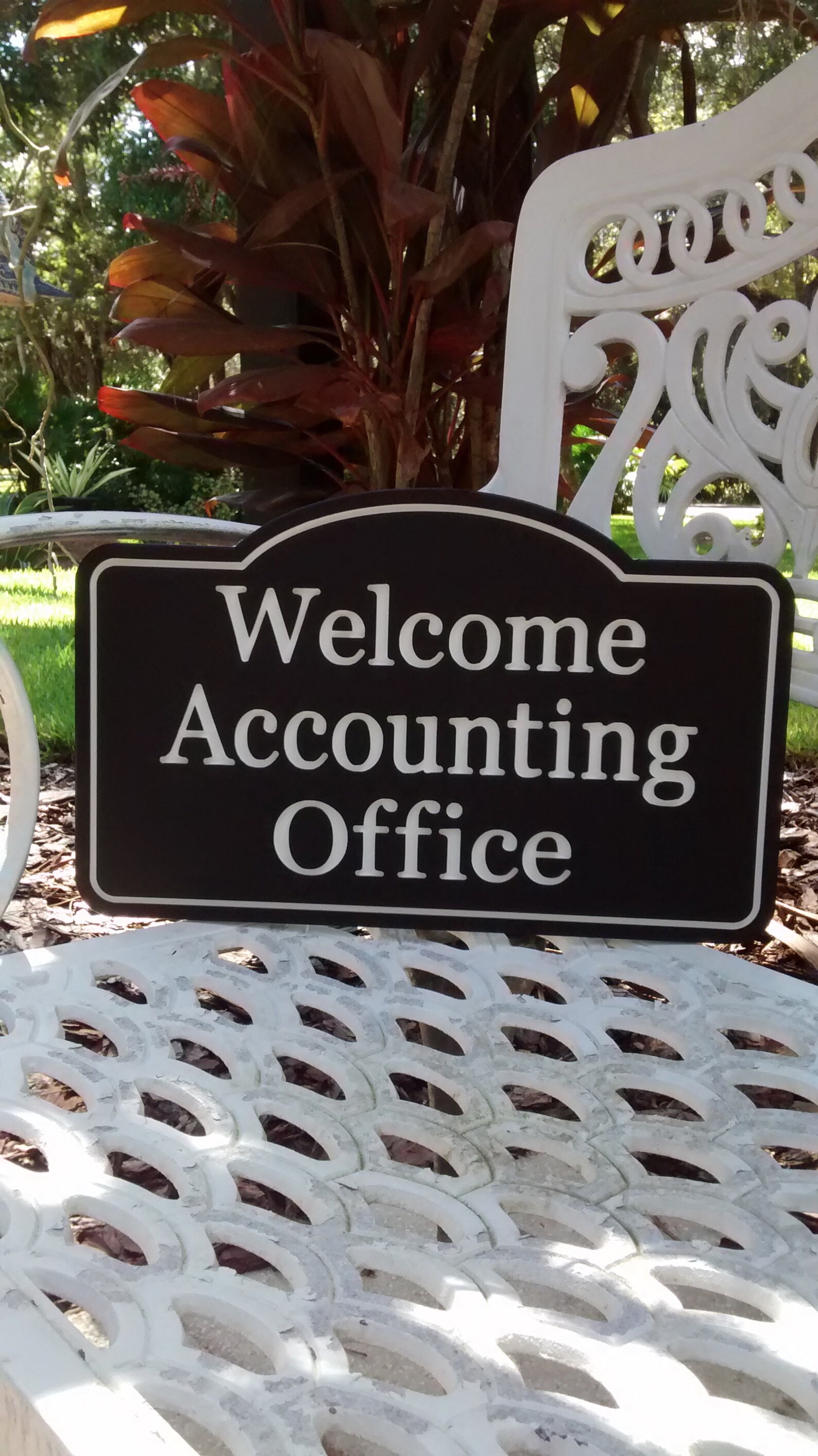 Custom Business Sign Office Sign Modern Business Sign - Etsy