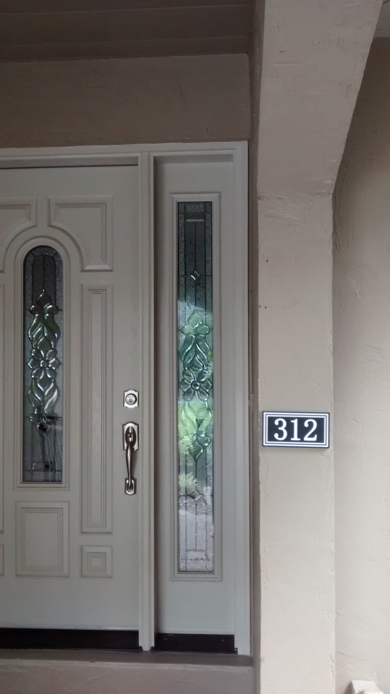 Office Address Door Address Office Numbers Apartment - Etsy