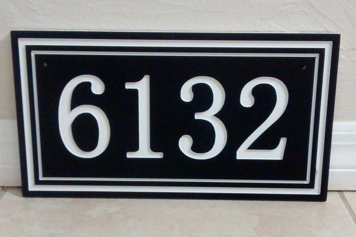 Address Sign, House Number, House Number Sign, House Numbers, Address ...