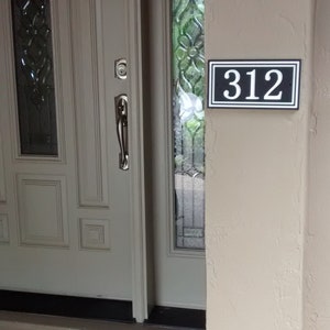 Office Address, Door Address, Office Numbers, Apartment Address, Door ...