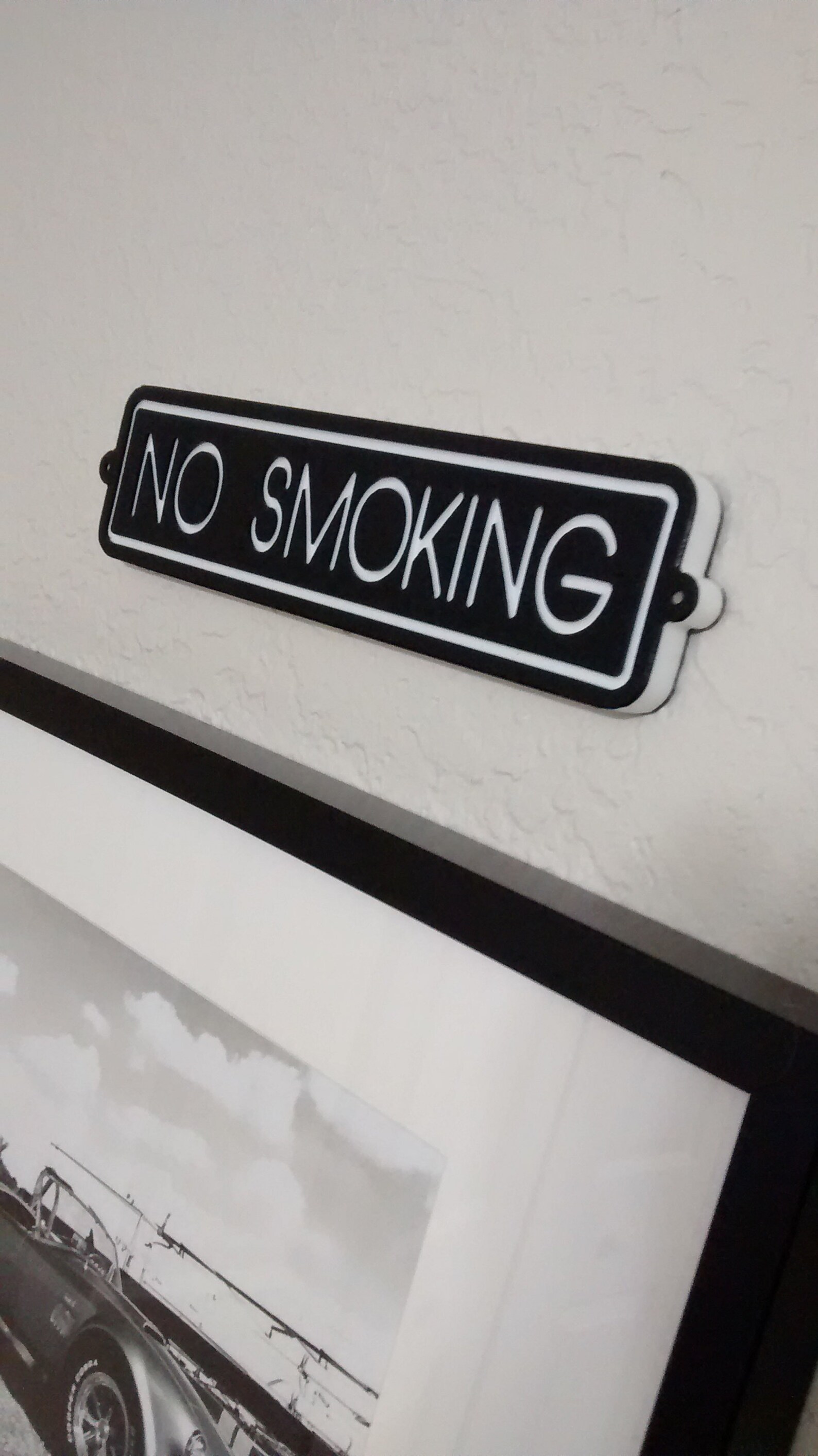 No Smoking No Smoking Sign Restaurant Sign Office Sign Bar - Etsy