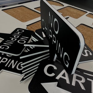 Golf Course Signs, Outdoor Sign Business, Weatherproof Signs, Golf ...