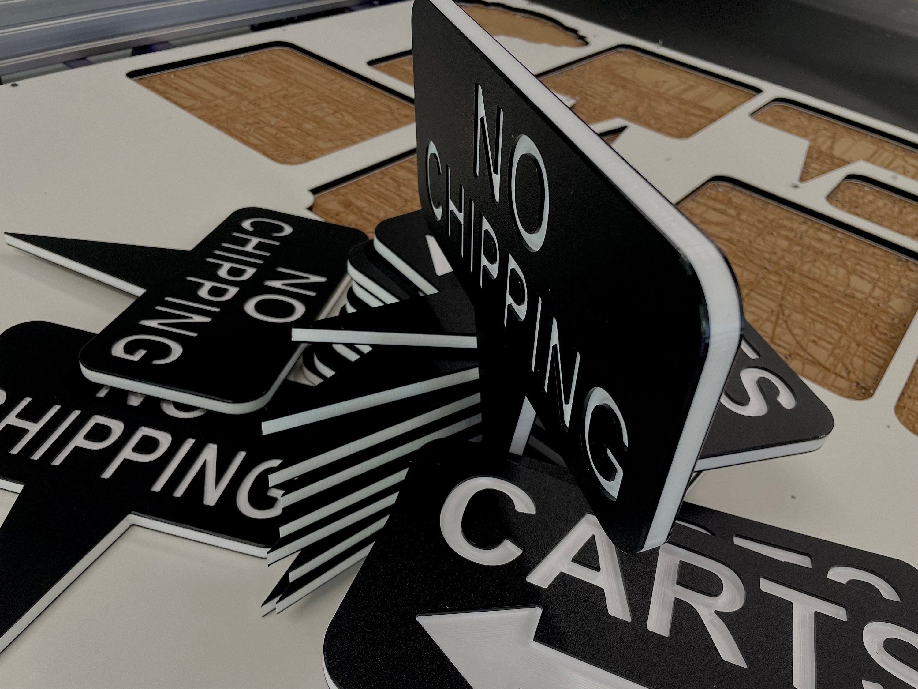 Golf Course Signs, Outdoor Sign Business, Weatherproof Signs, Golf ...