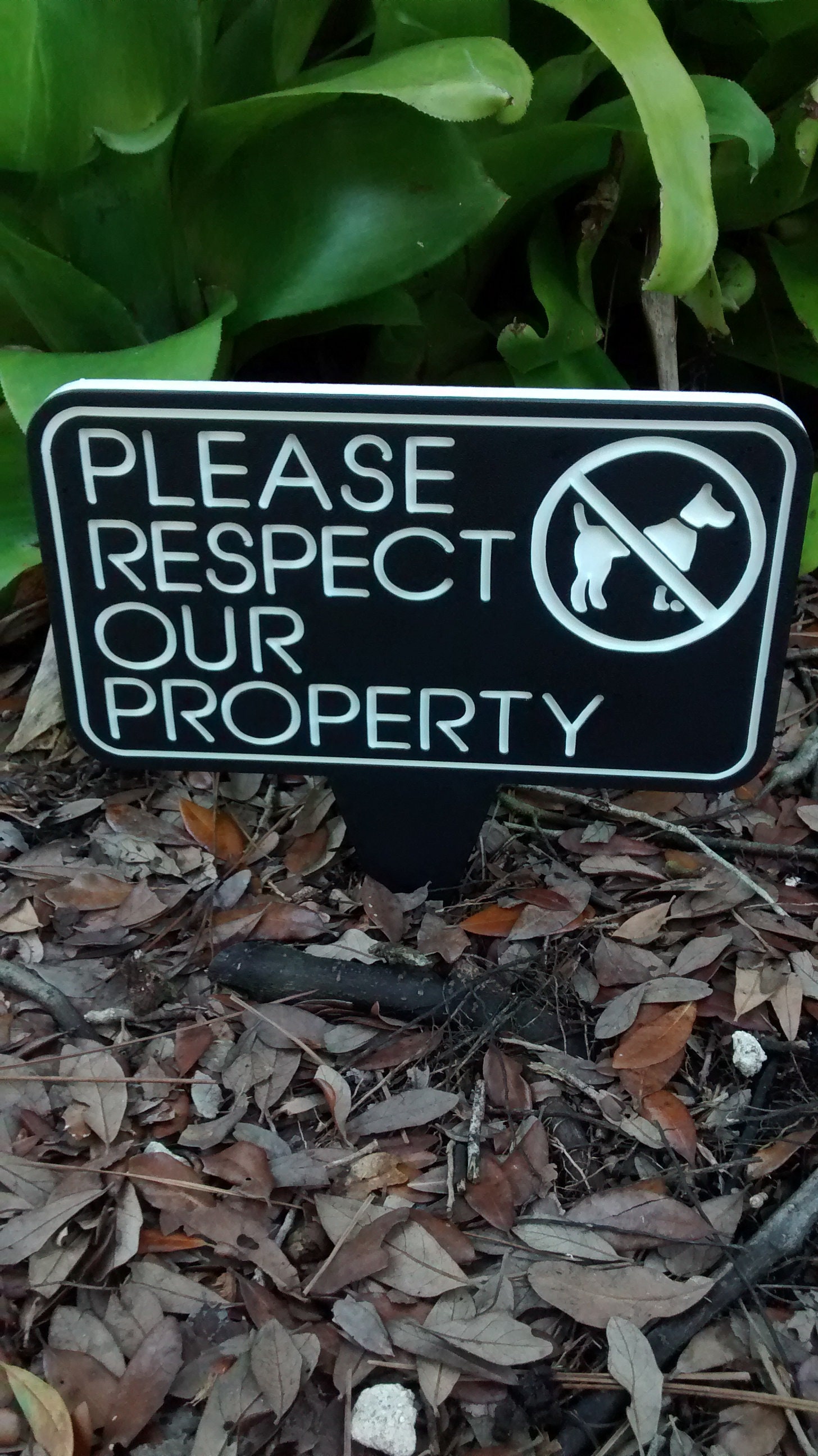 Pet Dog Sign Dog Pooping Sign Dog Pee Sign No Dog Pooping - Etsy