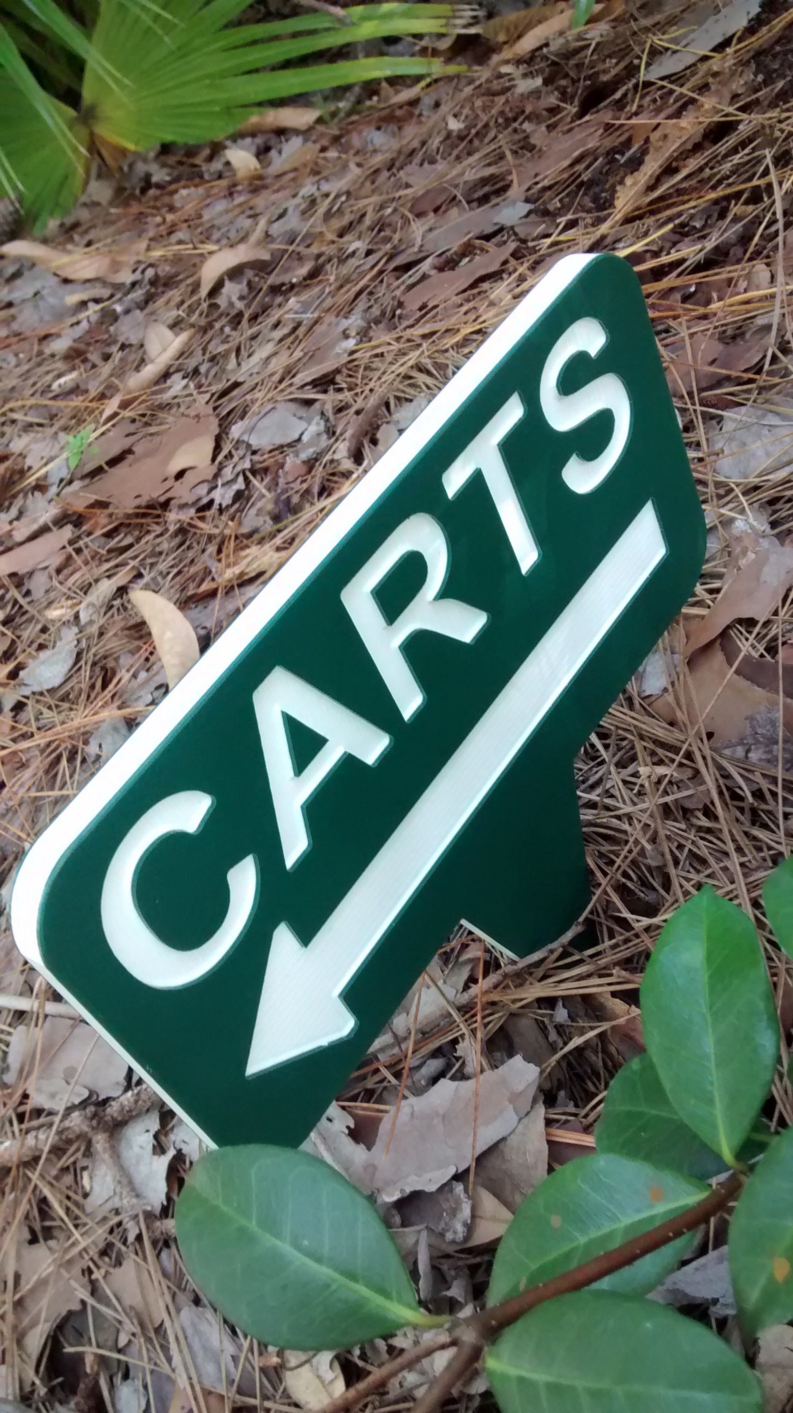 Golf Course Signs, Outdoor Sign Business, Weatherproof Signs, Golf ...