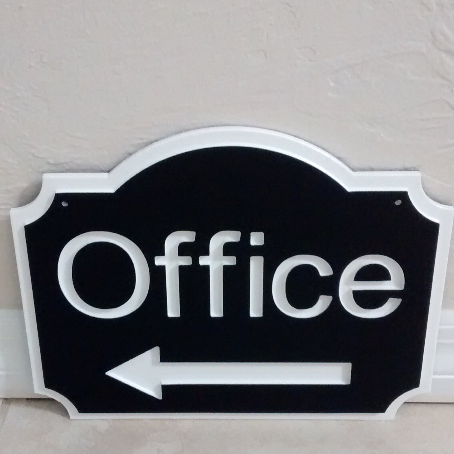 Office Sign Outdoor Office Sign Home Office Sign Signs With - Etsy