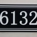 Home Number, Home Numbers, House Sign, House Plaque, Home Address Sign ...