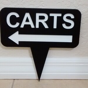 Golf Course Signs, Outdoor Sign Business, Weatherproof Signs, Golf ...