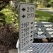 Community Directional Address Sign, Neighborhood Boulevard Information ...