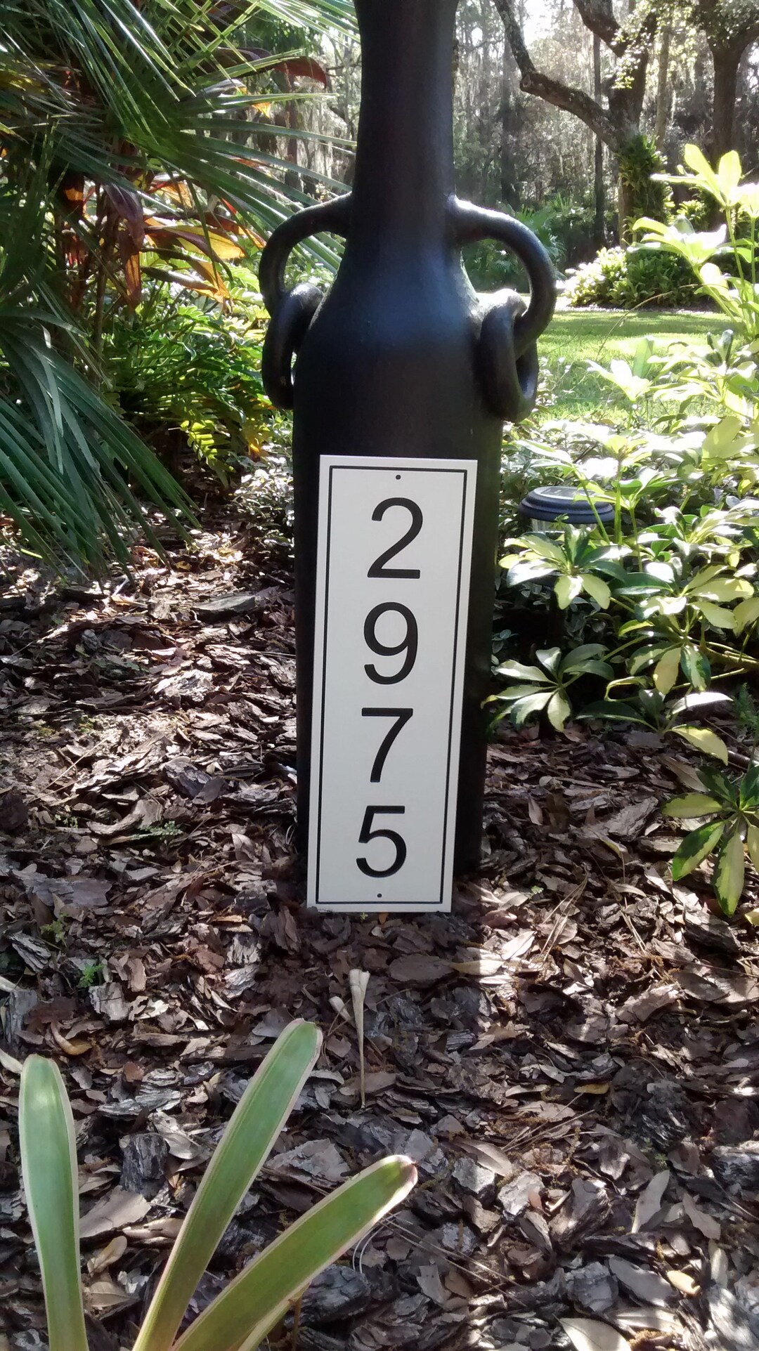 Home Number, Home Numbers, House Sign, House Plaque, Home Address Sign ...