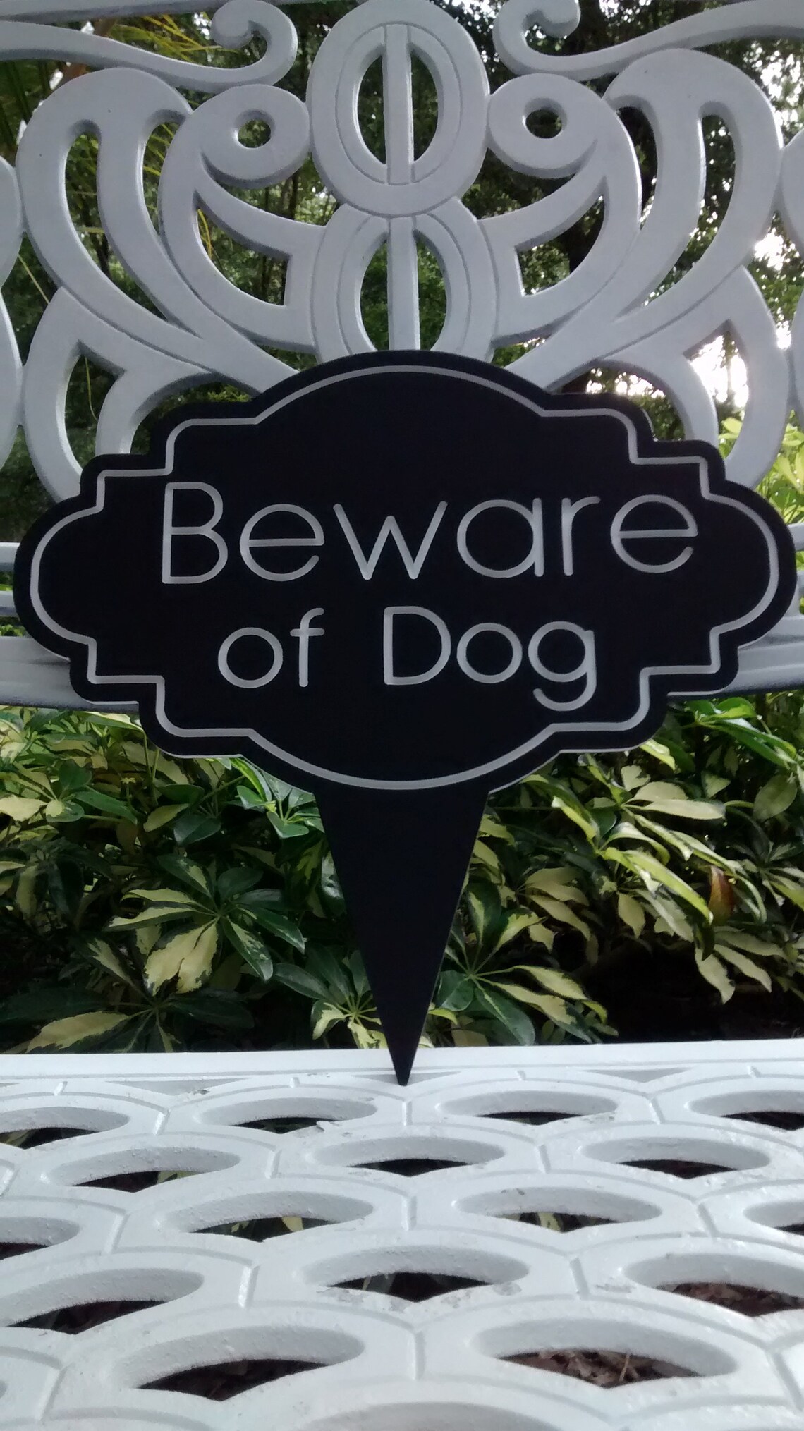 Warning Dog Sign Warning Pet Sign Warning Sign Caution Dog - Etsy